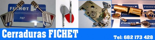 Fichet en Palmete – 603 175 251 – Fichet Palmete.